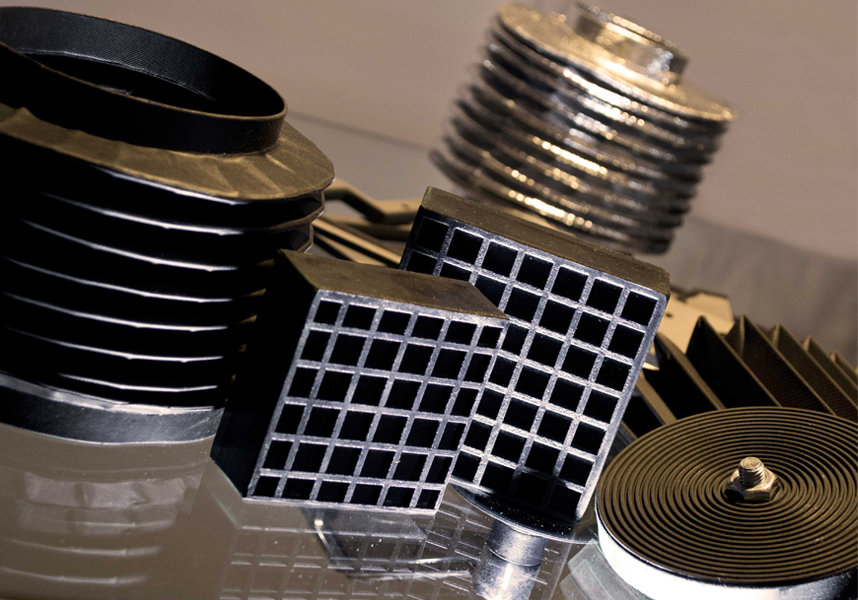 Machine Way Wipers - Machine Tool Wipers & Custom Way Wipers - Ameropen