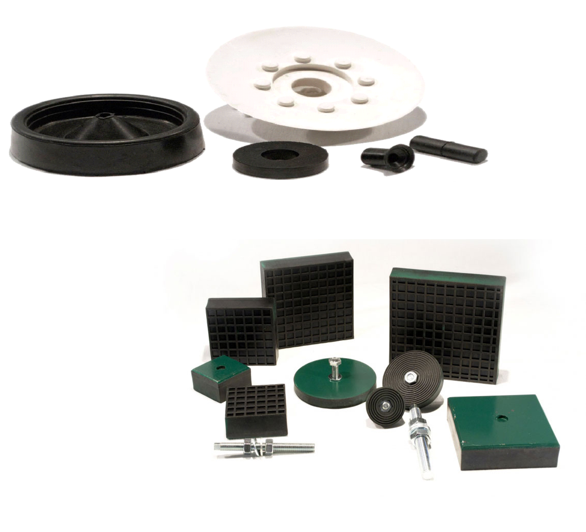 Other Rubber Components - Ameropean