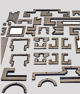 Machine Way Wipers - Machine Tool Wipers & Custom Way Wipers - Ameropen