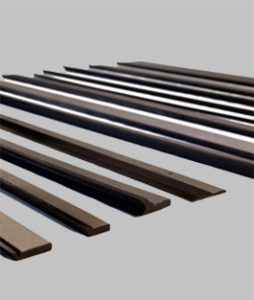 Machine Way Wipers: Straight Strip Wipers Slideway Way Covers